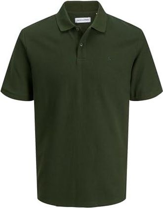Jack & Jones Jjeaustin Polo SS Noos, Sac fourre-Tout, XXL Hommes