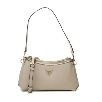 Guess Femme, Sacs, Beige, Taille: ONE Size Noelle II 3 Comp Shoulder Xbody