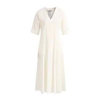 Max Mara Damen, Kleider, Wei&szlig;, XSGr&ouml;&szlig;e
