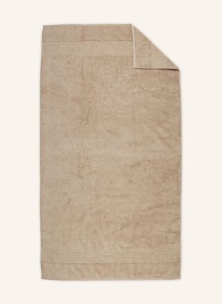 Caw&Ouml; Duschtuch The Luxury beige