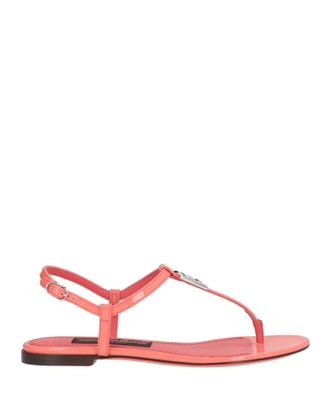 Dolce & Gabbana SCHUHE - Zehentrenner auf YOOX.COM