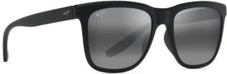 Maui Jim unisex, Accessoires, Noir, Taille: ONE Size Pehu Lunettes de soleil