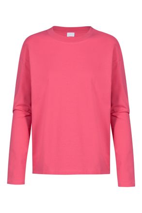 Mey Nachtw&auml;sche Serie Solid Love Damen Homewear-Oberteile Paradise Pink (XL)