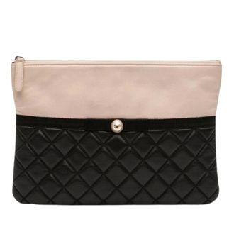 Chanel Pre-owned O-Case - Femme - Pre-owned - Multicolore - Taille: ONE Size