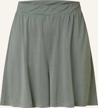 Juvia Schlafshorts Cup gruen