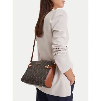 Mexx Handtasche MEXX CEO-MEXX-S-009-10 Dunkelbraun