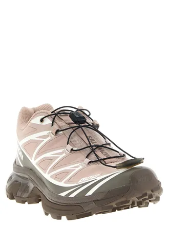 Salomon XT-6 Protective Sneakers - Lilac