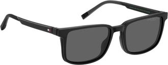 Tommy Hilfiger Herren, Accessories, Schwarzk, 55 MMGr&ouml;&szlig;e