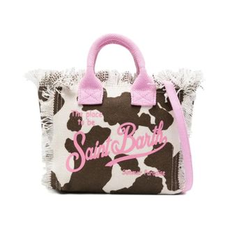 MC2 Saint Barth Femme, Sacs, Multicolore, Taille: ONE Size Mini Sac Vanity