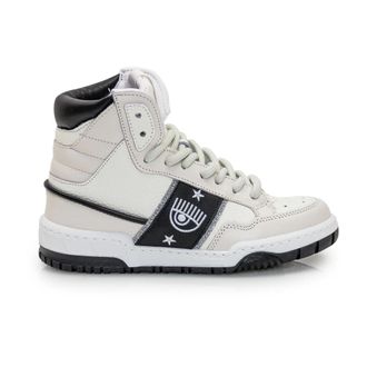 Chiara Ferragni High-Top Stylish Sneakers - - Shoes - Damen - Mehrfarbig - 36 EU