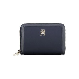 Tommy Hilfiger Wallet - - Accessories - Damen - Blau - ONE SIZE