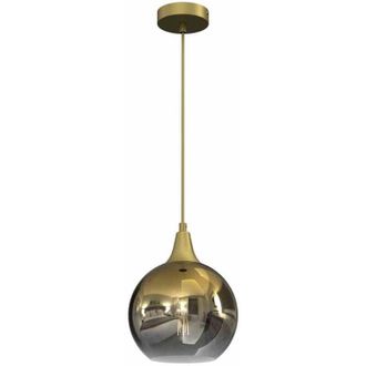 Milagro Milagro MONTE MLP8400 goldene Pendelleuchte