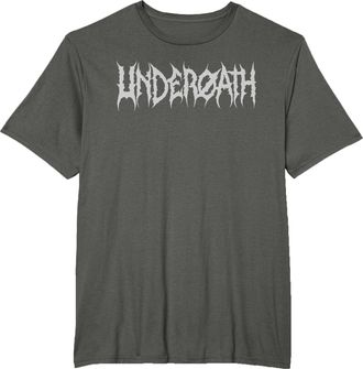 Underoath Logo T-Shirt