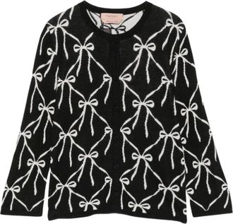 Twinset Gilet Twinset - Femme - Pulls - Multicolore - Taille: 36 FR