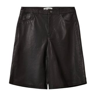 Sofie Schnoor Damen, Shorts, Schwarzk, SGr&ouml;&szlig;e