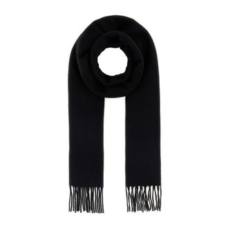 Valentino Garavani Kaschmirschal - - Accessories - Damen - Schwarzk - ONE SIZE
