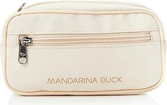 Mandarina Duck UTILITY BUM BAG, SAC BANANE femme, MACADAMIA