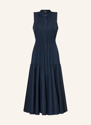 HUGO BOSS Kleid Dimici blau