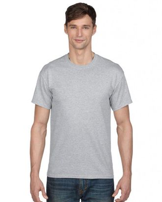 Gildan DryBlend Adult T-Shirt 8000, Gr&ouml;&szlig;e:XL;Farbe:Sport Grey