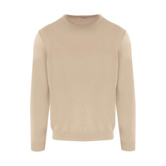 Malo Herren, Strickwaren, Beige, SGr&ouml;&szlig;e