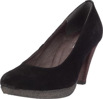 Andrea Conti 0970014, Damen Pumps, Schwarz (schwarz 002), EU 41