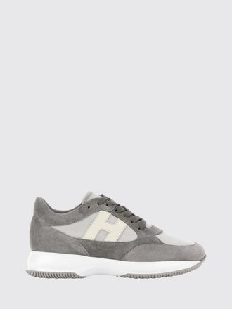 Hogan Sneakers Herren Farbe Grau