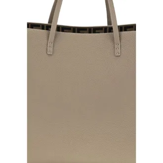 Fendi Shoulder Bag - Beige