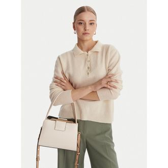 Tous Handtasche TOUS Kaos Icon 2002355401 Creme