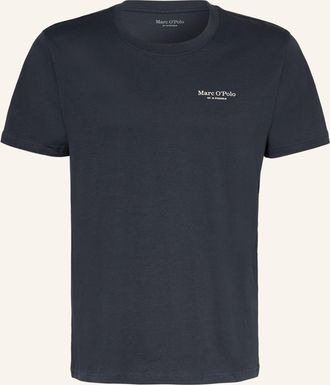 Marc O'Polo Marc Opolo Schlafshirt blau