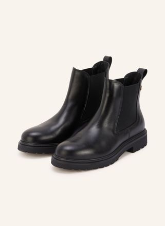 Tommy Hilfiger Chelsea-Boots schwarz
