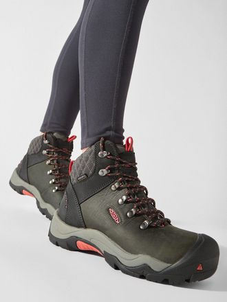 Keen Trekkingschuhe Keen Revel III 1013212 Schwarz
