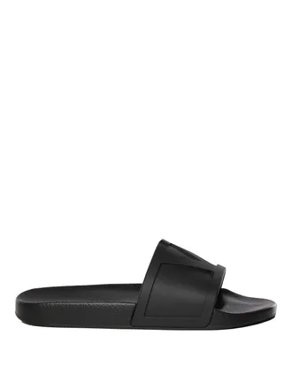 Valentino Garavani Sandales - Noir