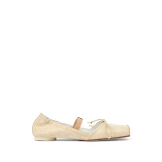 Maison Margiela Damen, Schuhe, Beige, 38 1/2 EUGr&ouml;&szlig;e