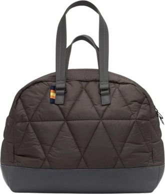 K-Way Homme, Sacs, Vert, Taille: ONE Size Dianne Tote Bag