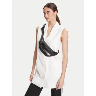 Love Moschino G&uuml;rteltasche LOVE MOSCHINO JC4195PP1NKD000B Schwarz