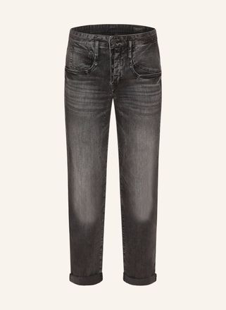 Herrlicher Mom Jeans Shyra grau