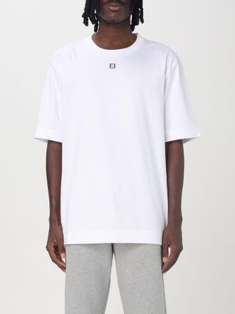 Fendi T-Shirt FENDI Homme couleur Blanc
