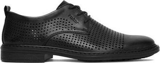 Rieker Halbschuhe CEO-17626-00 Schwarz