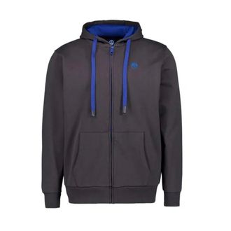 North Sails Herren, Sweatshirts & Hoodies, Grau, XLGr&ouml;&szlig;e