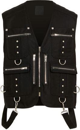 Givenchy MANTEAUX - Vestes sans manches sur YOOX.COM