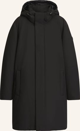 HUGO BOSS Daunenjacke C-Delio schwarz
