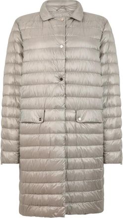 Herno Damen, M&auml;ntel, Grau, 3XLGr&ouml;&szlig;e