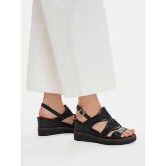 Tamaris Sandalen Tamaris 1-28337-46 Schwarz
