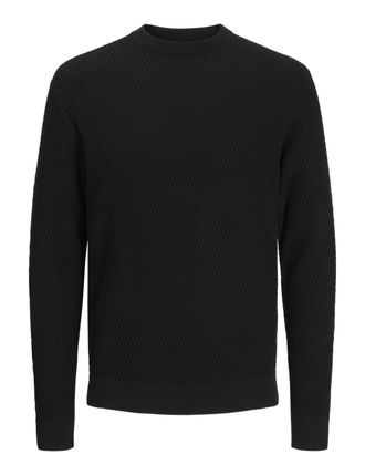 Jack & Jones Jprblareagan Knit Crew Neck