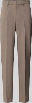 Lindbergh Slim Fit Stoffhose mit Viskose-Anteil