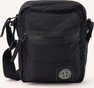 Stone Island Umh&auml;ngetasche schwarz