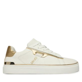 Liu Jo Sneakers Liu Jo Kiki 04 BF6057 PX026 Wei&szlig;