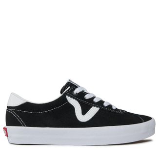 Vans Sneakers aus Stoff Vans Sport Low VN000CQRBZW1 Schwarz