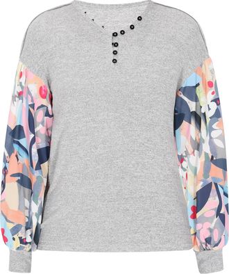 Usha Pullover Fashion Look