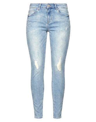 Only HOSEN & R&Ouml;CKE - Jeanshosen auf YOOX.COM